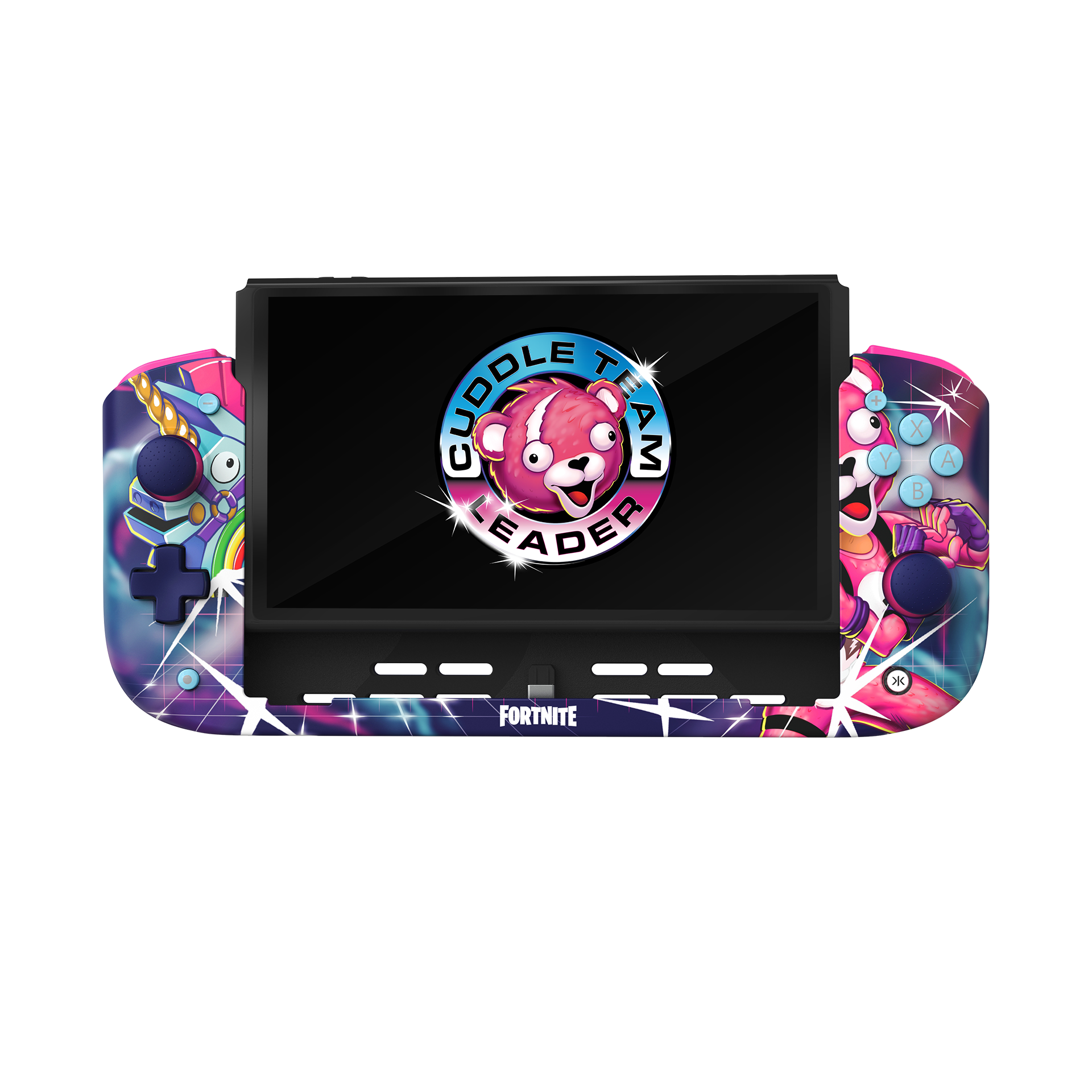 Nitro Deck Fortnite Cuddle Team Leader Edition