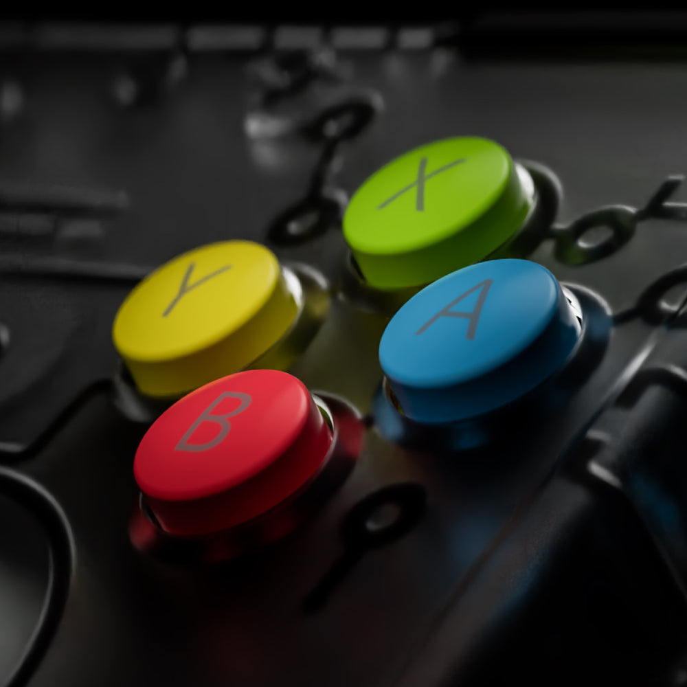 Introducing NEO S™, The Wireless Collectible Controller.