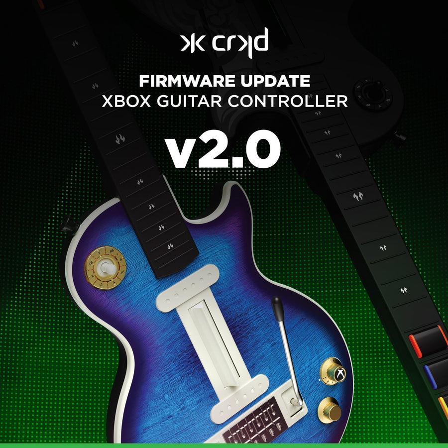 v2.0 [Xbox] Guitar Controller Firmware Update