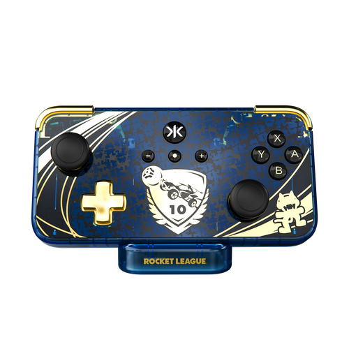 NEO S Rocket League x Monstercat 10th Anniversary Edition with Chargin