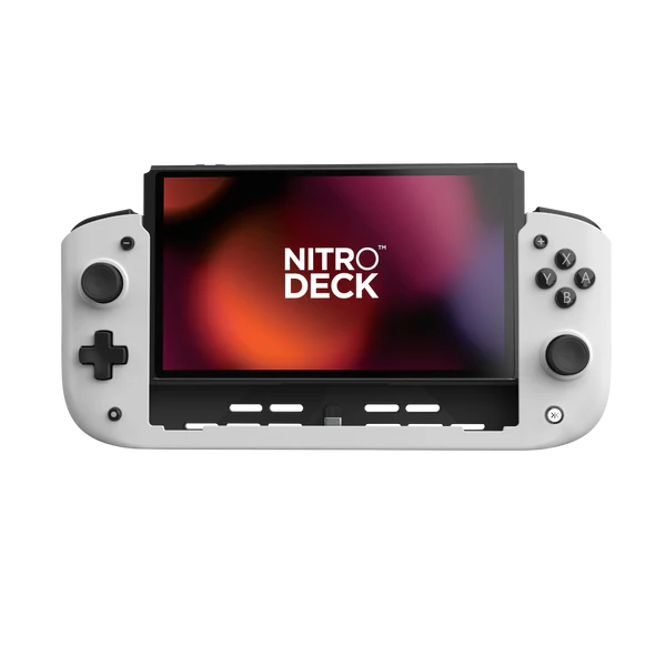 Nitro Deck White Edition Refurbished