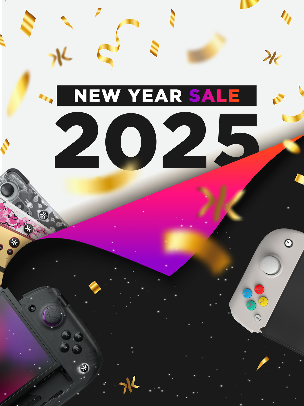 CRKD • Premium Collectable Gaming Hardware