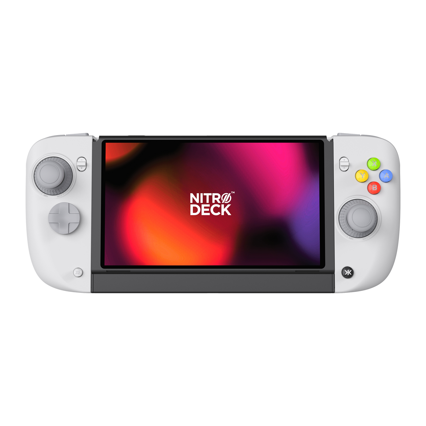 Nitro Deck 2 Pal Grey Edition