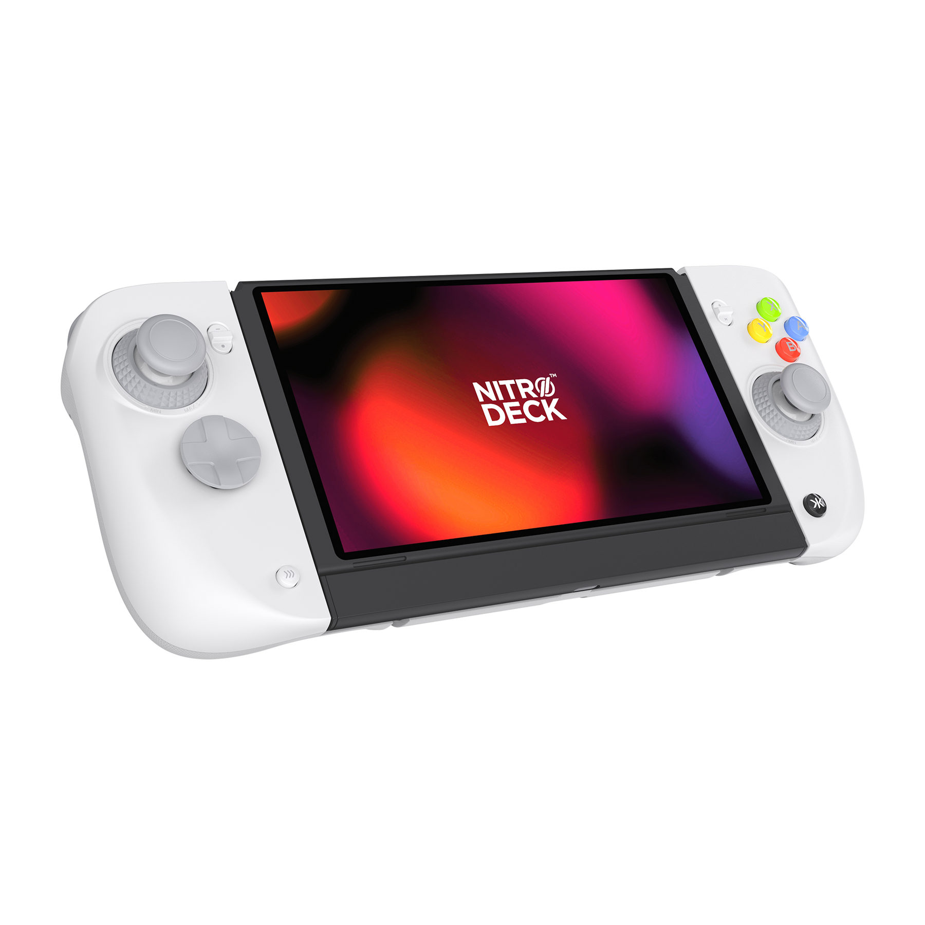 Nitro Deck 2 Pal Grey Edition