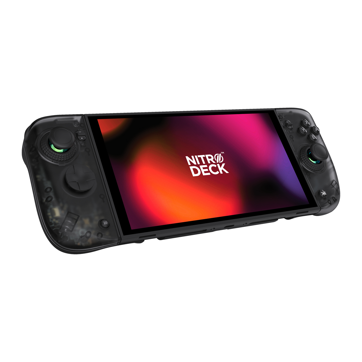 Nitro Deck 2 Smoke Black Edition