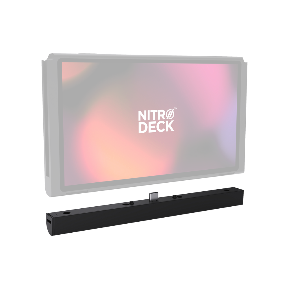 Nitro Deck 2 Smoke Black Edition