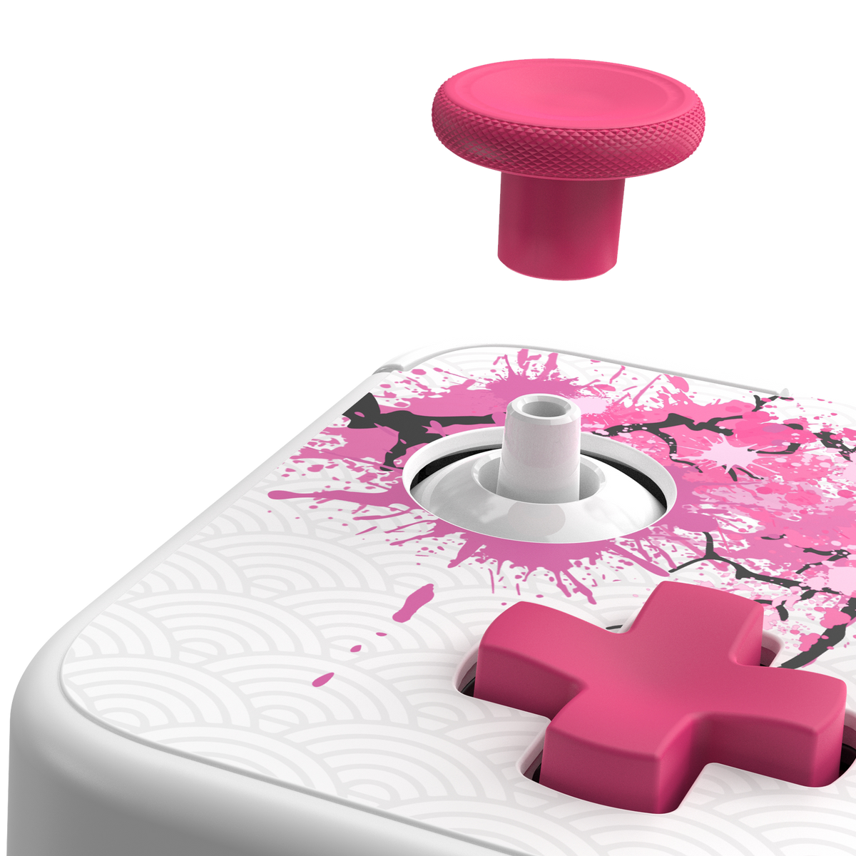 NEO S Wireless Collectible Controller for Switch, PC, Mobile & Smart TV ...