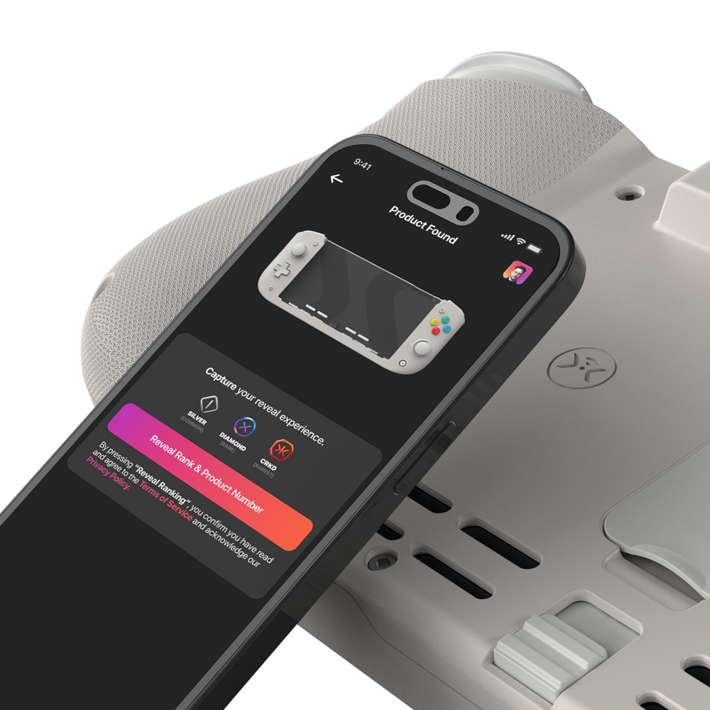 Nitro Deck Professional Handheld Deck for Switch & the OLED Model