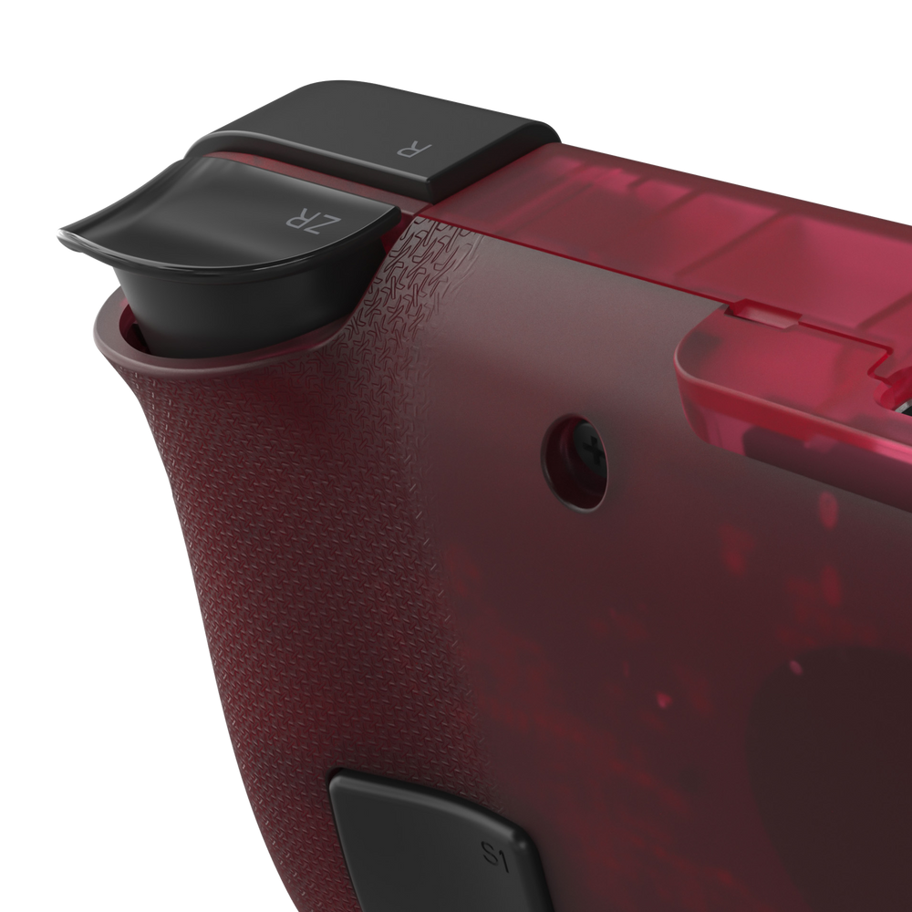 NEO S Atomic Red Edition