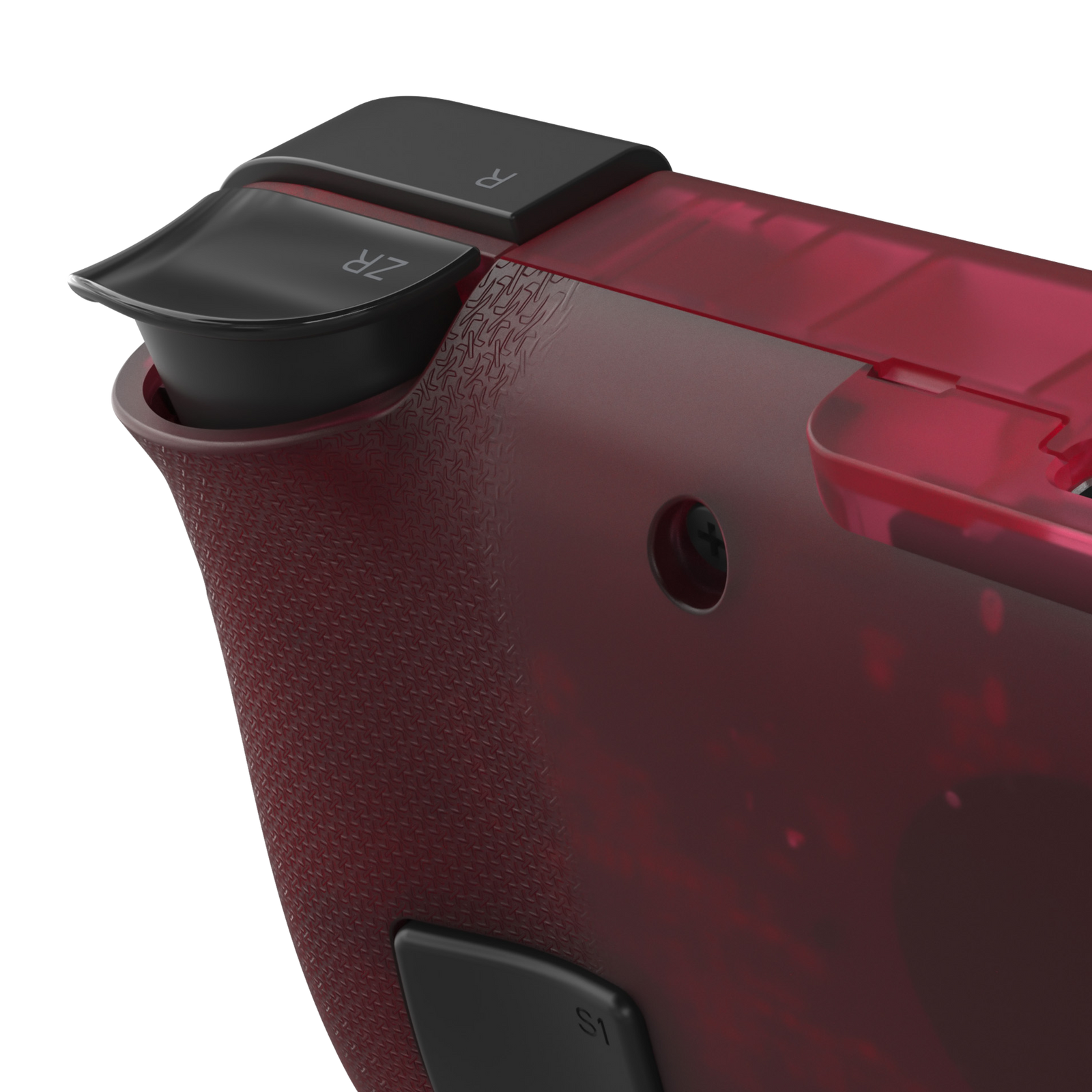 NEO S Atomic Red Edition