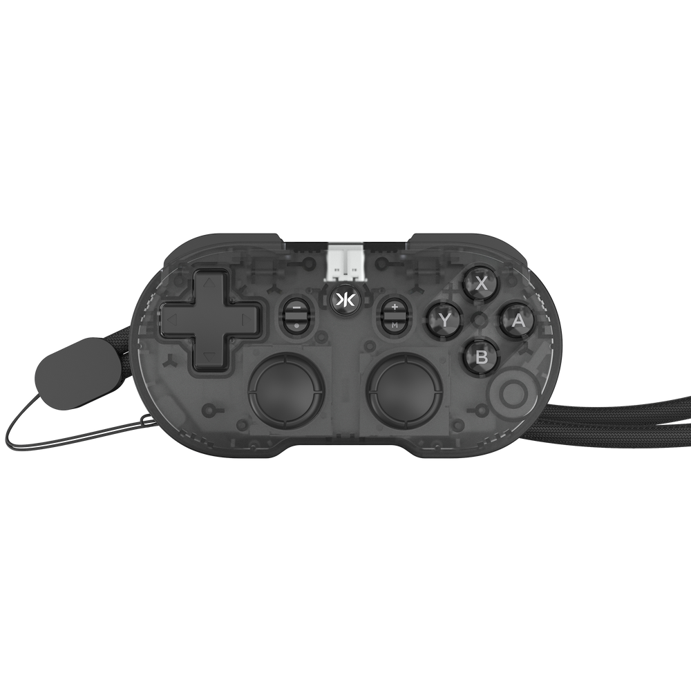 ATOM+ Mini Bluetooth Gaming Controller Zero Drift TMR • CRKD