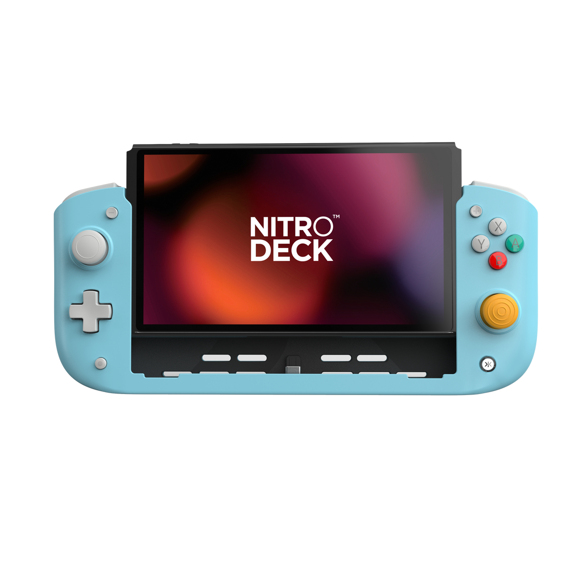 Nitro Deck Retro Blue Edition