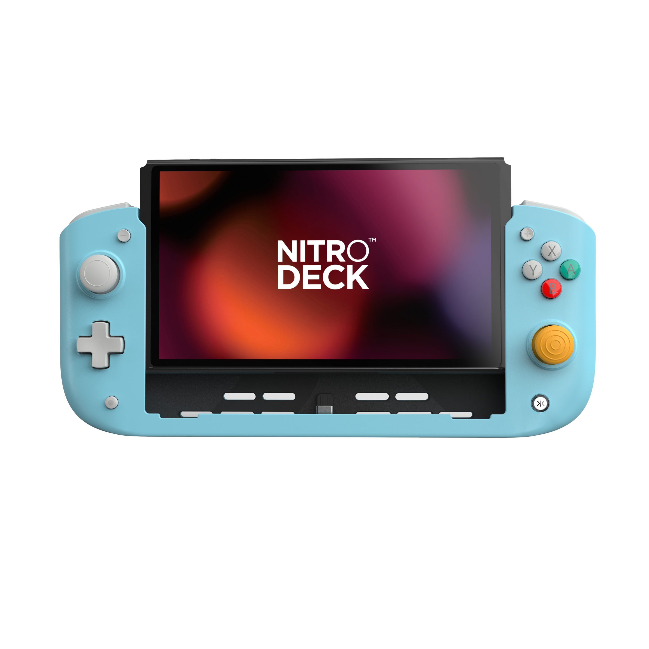 Nitro Deck Retro Blue Edition