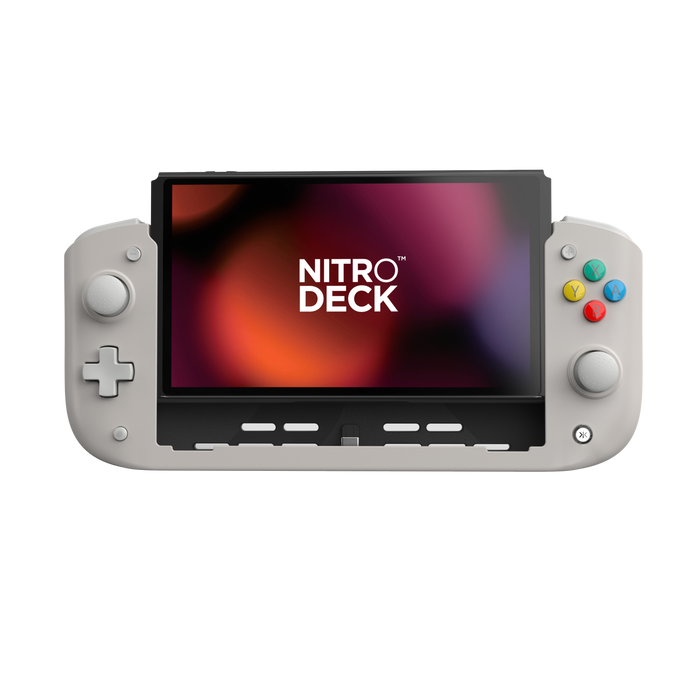 Nitro Deck Professional Handheld Deck for Switch & the OLED Model
