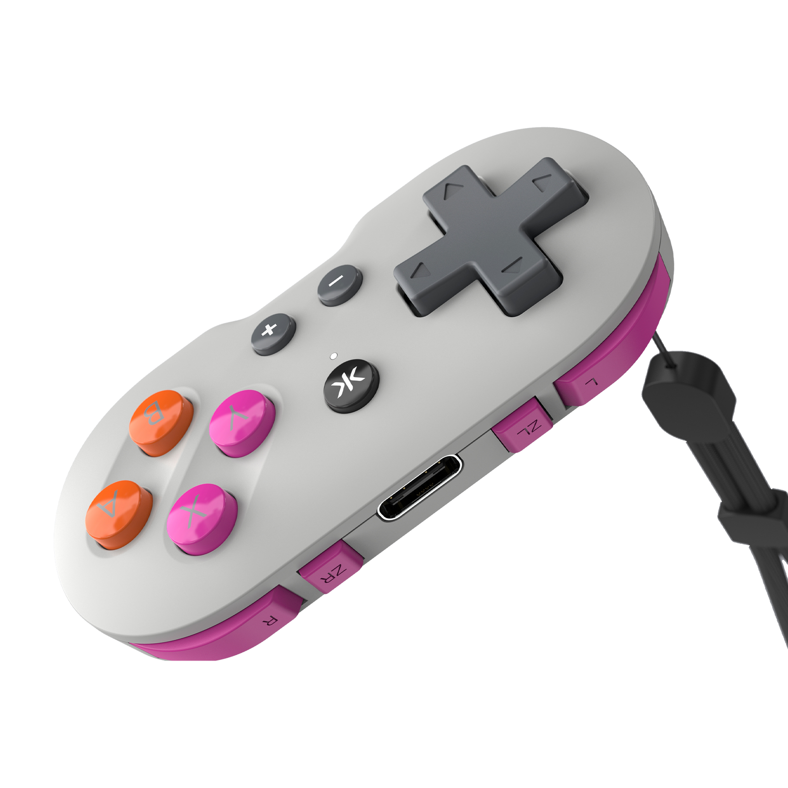 ATOM CRKD Grey Edition