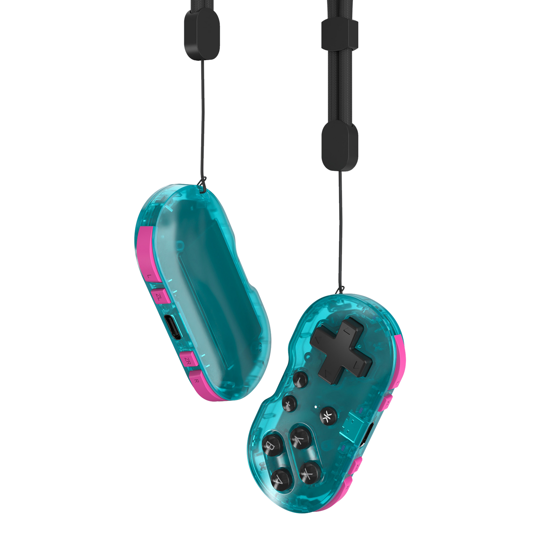 ATOM Glacier Blue Edition