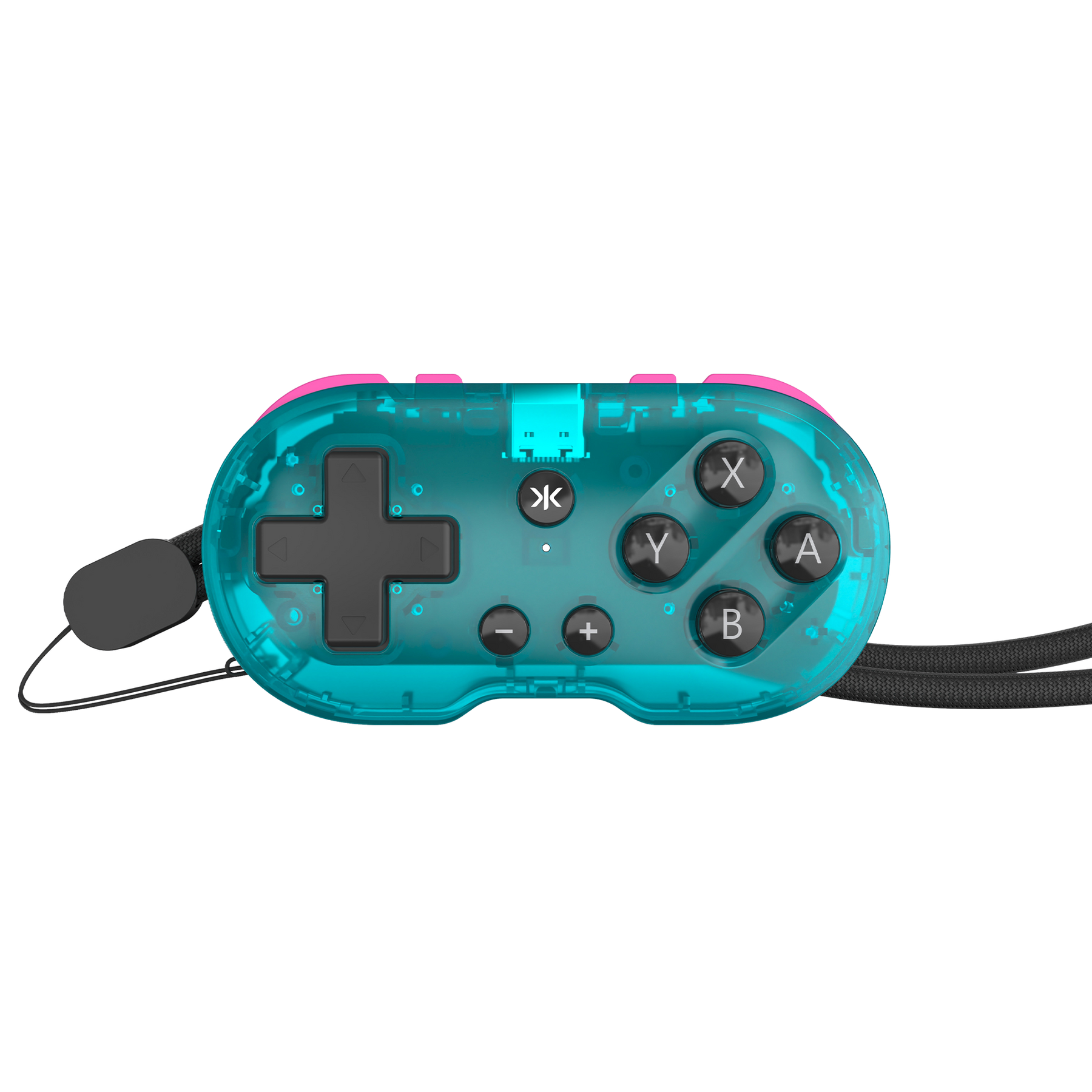 ATOM Glacier Blue Edition