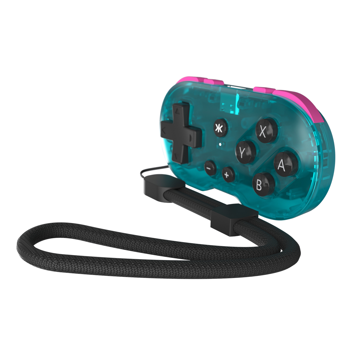 ATOM Glacier Blue Edition