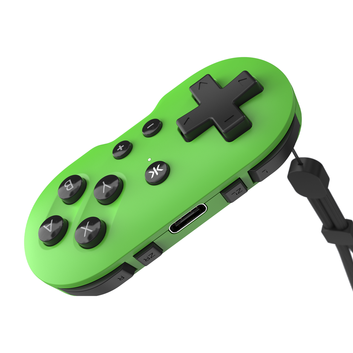 ATOM Leaf Green Edition