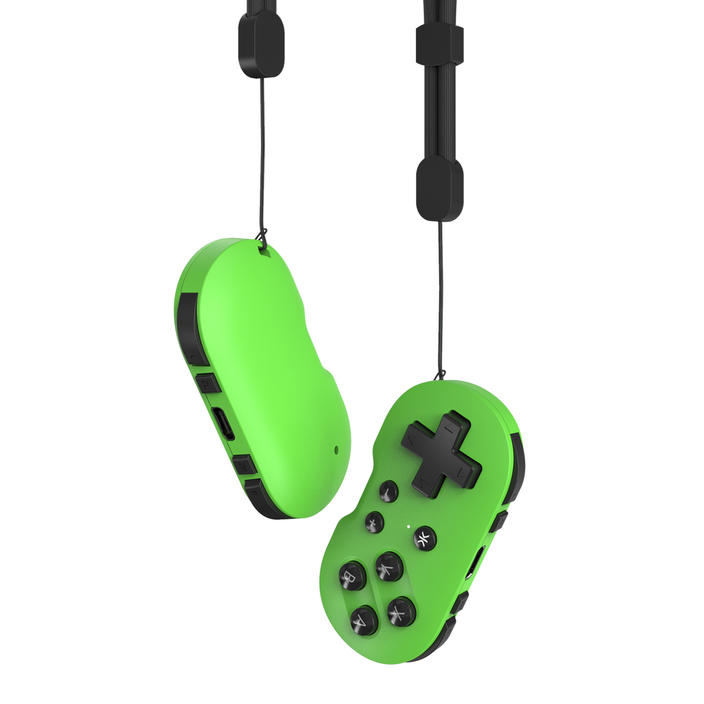 ATOM Leaf Green Edition