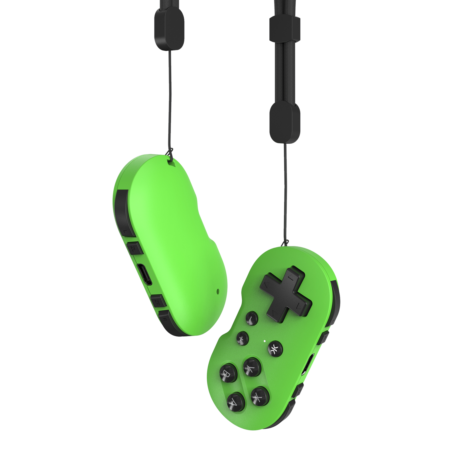 ATOM Leaf Green Edition