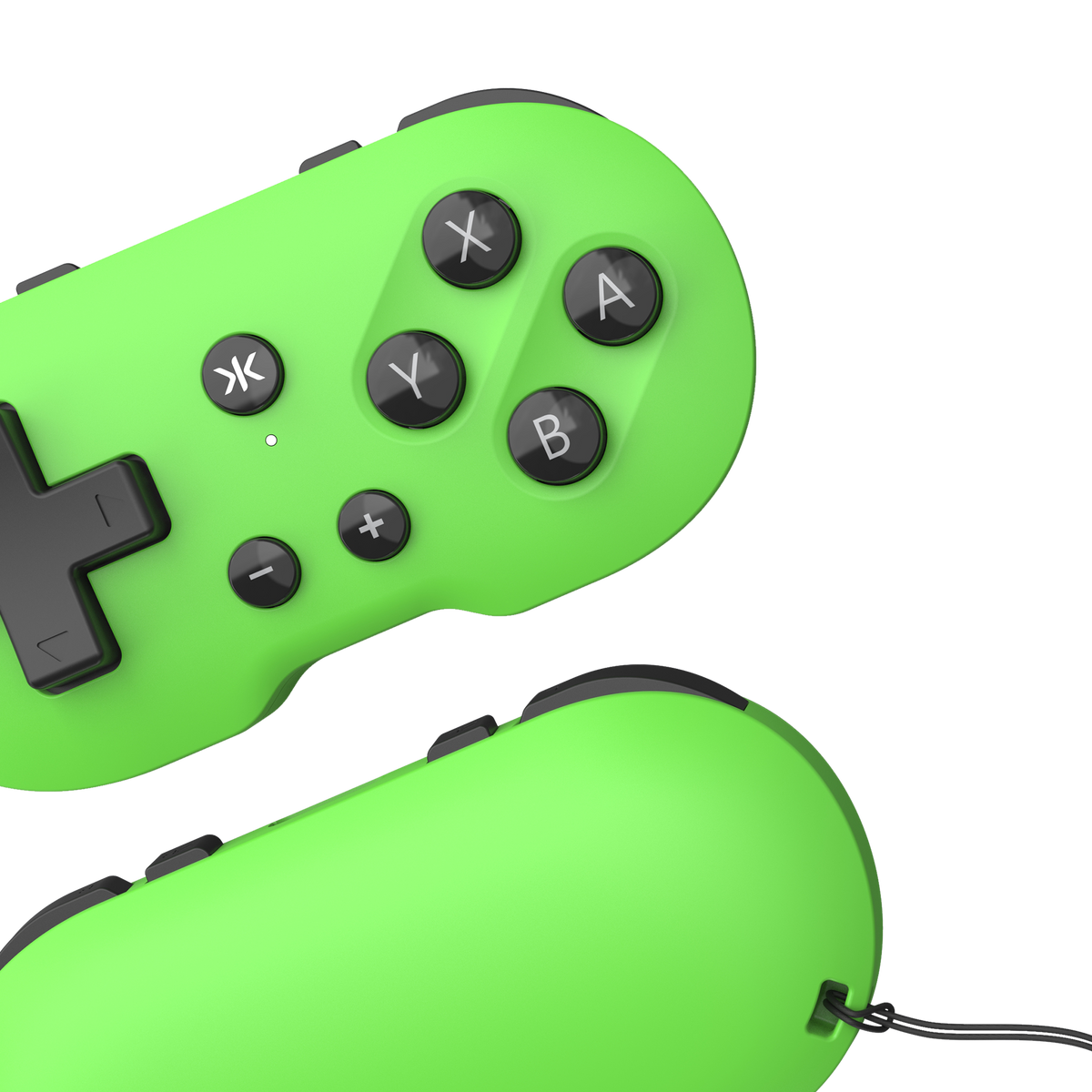 ATOM Leaf Green Edition