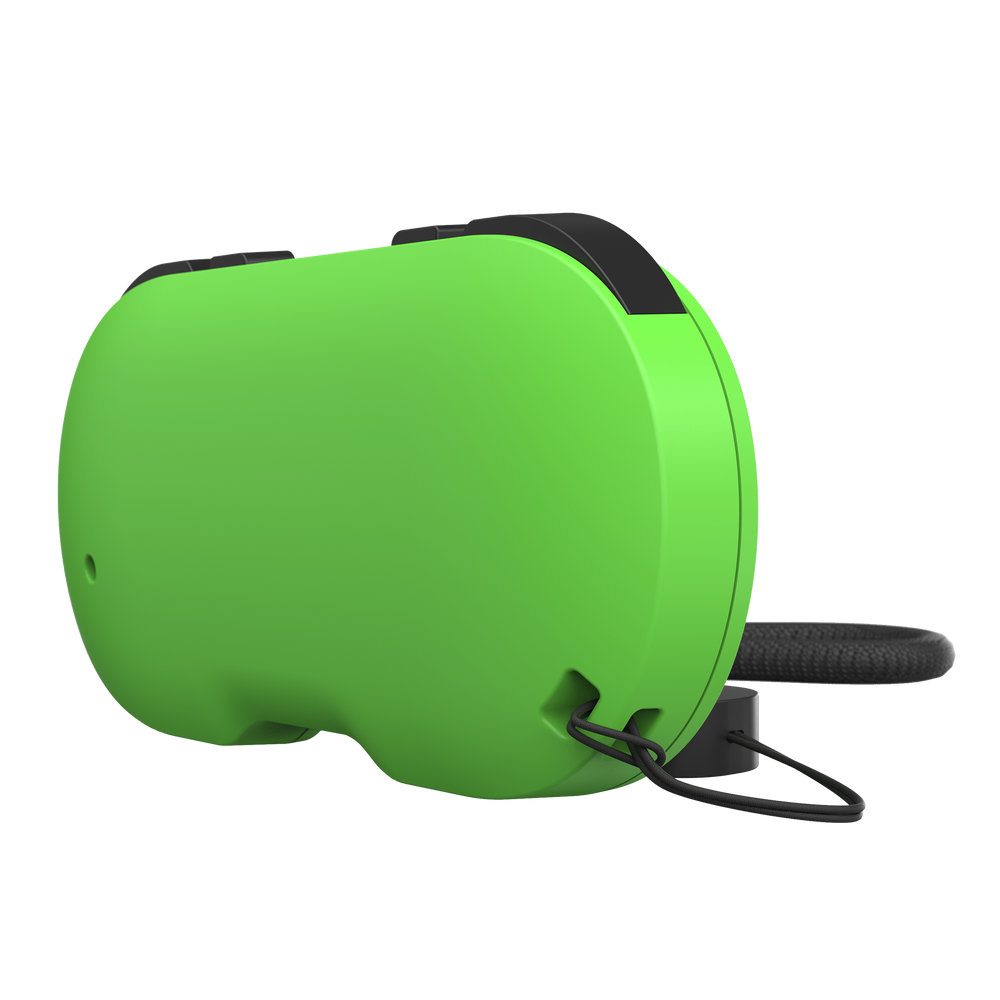 ATOM Leaf Green Edition