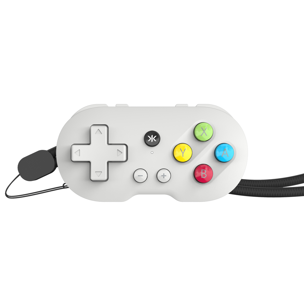 ATOM Collectible Keychain Controller