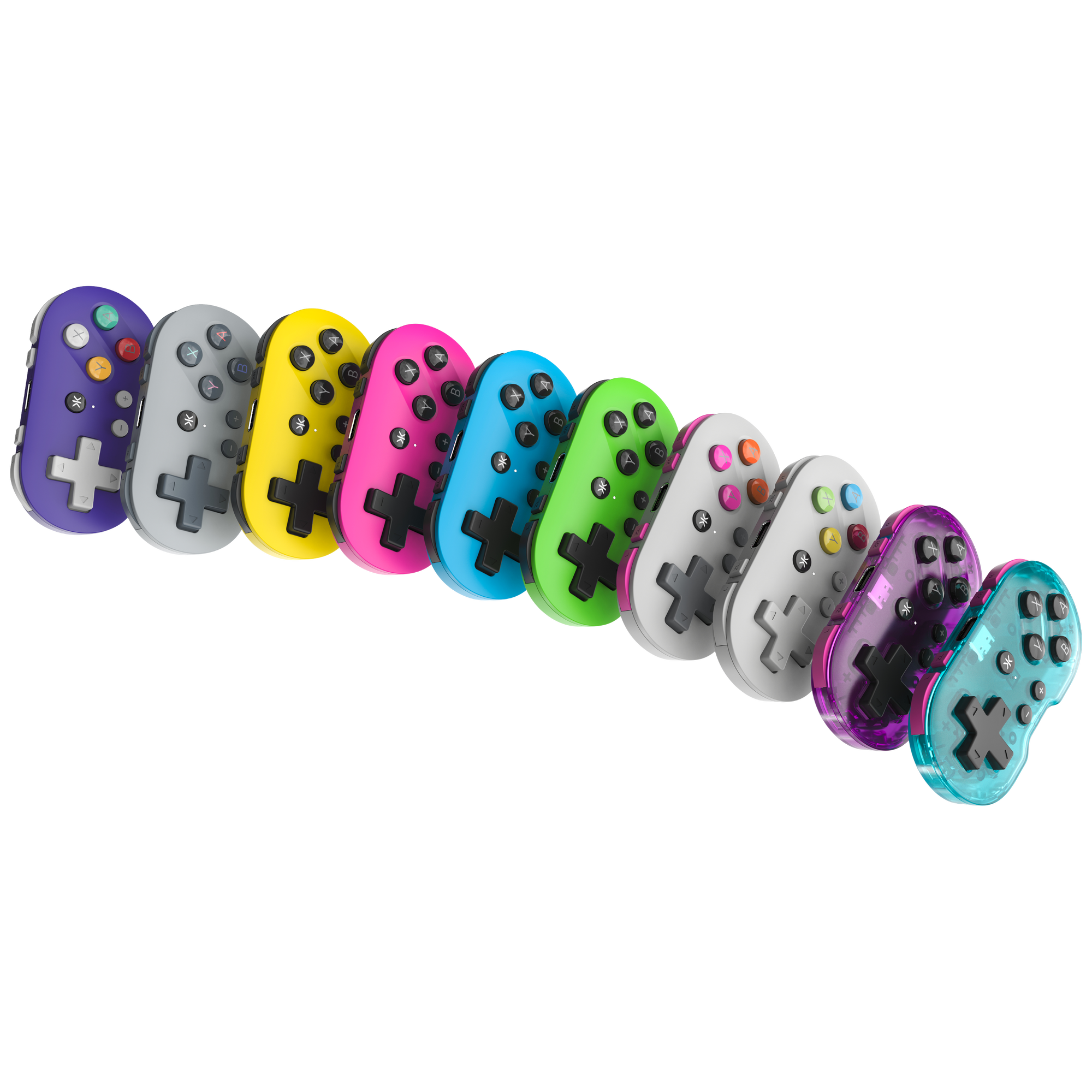 ATOM Collectible Keychain Controller