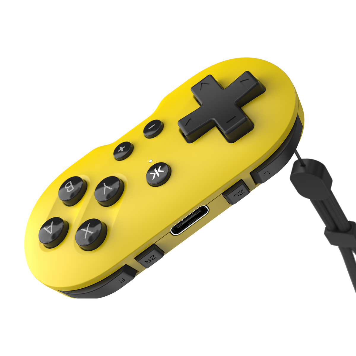 ATOM Yuzu Yellow Edition