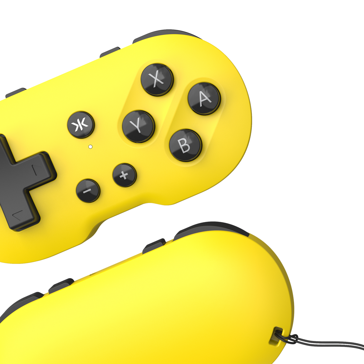 ATOM Yuzu Yellow Edition