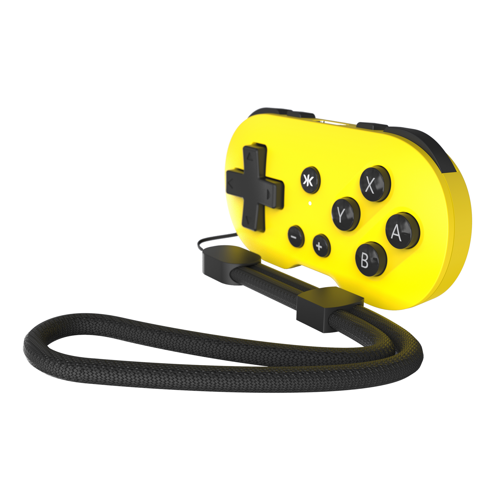 ATOM Yuzu Yellow Edition