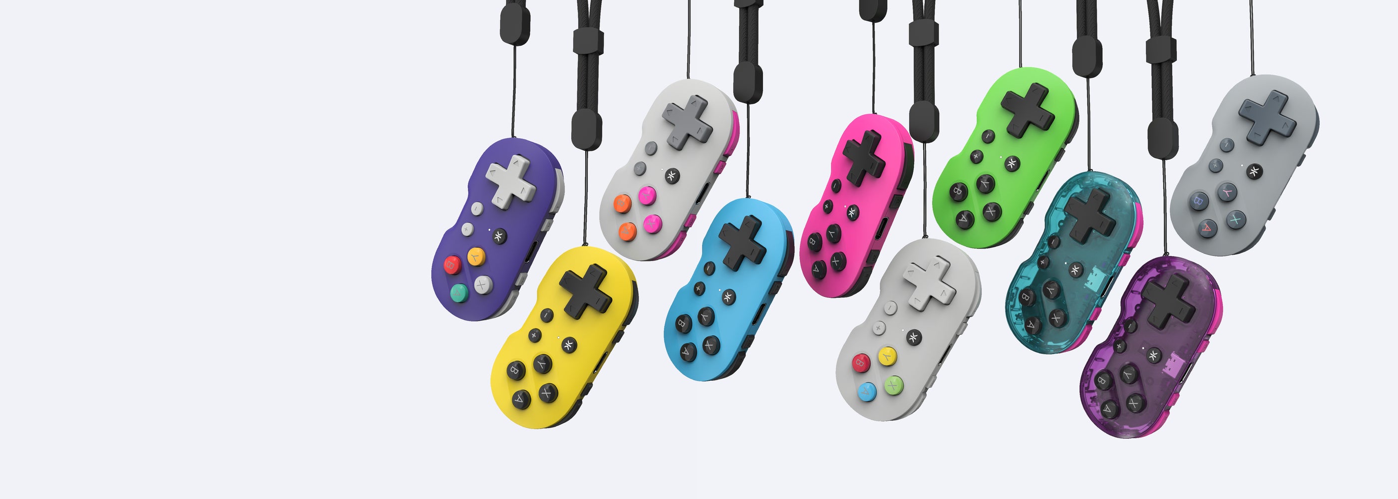 CRKD • Premium Collectable Gaming Hardware