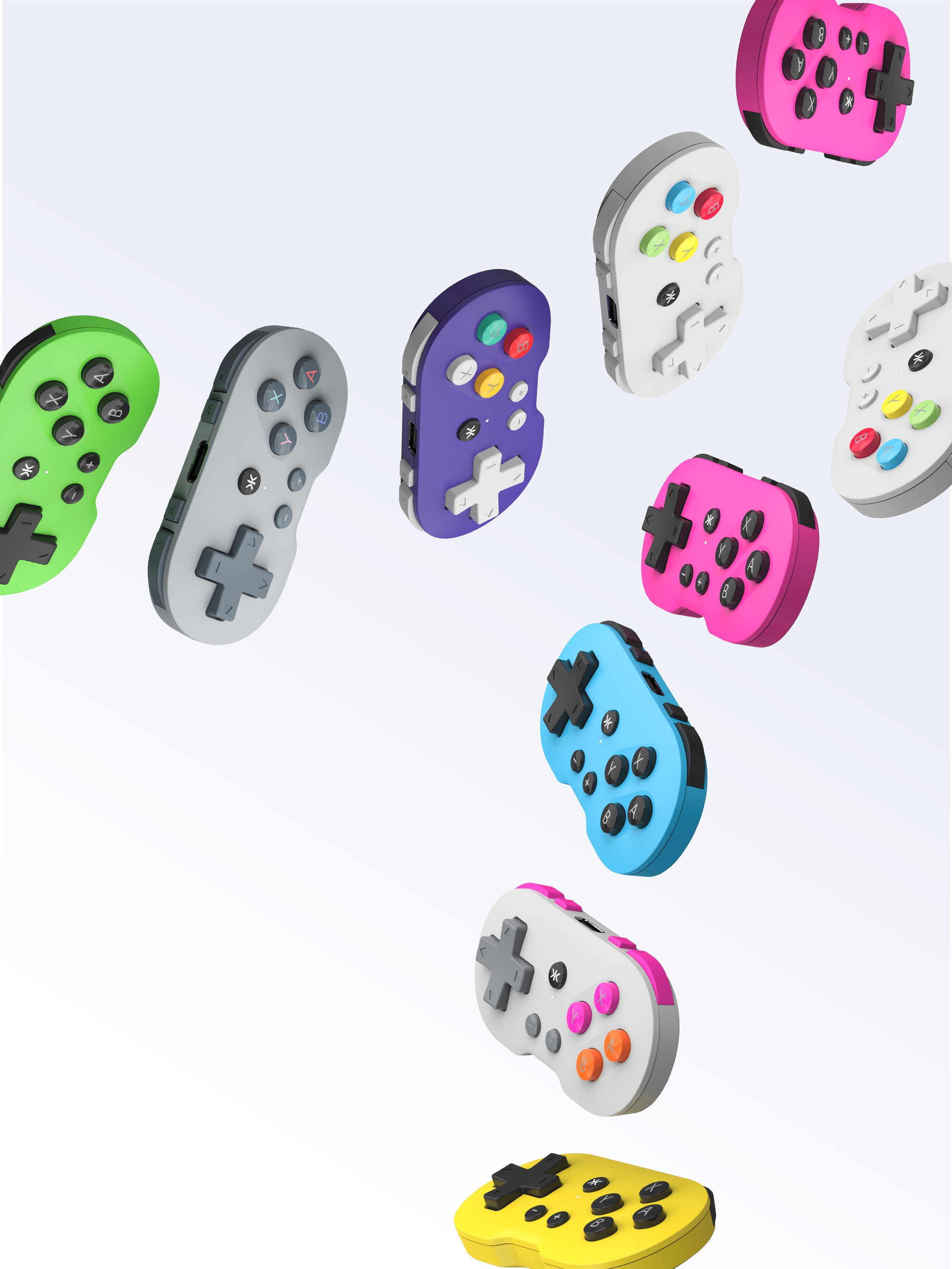 CRKD • Premium Collectable Gaming Hardware