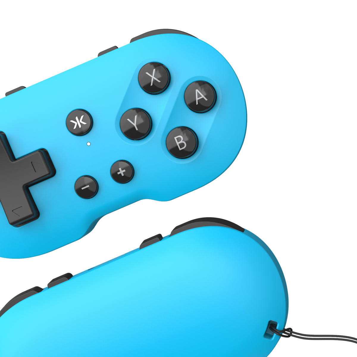 ATOM Sky Blue Edition