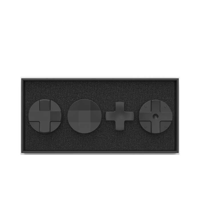 DPAD Black Edition 4 Pack