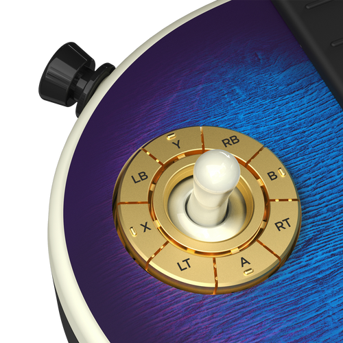 Gibson Les Paul Blueberry Burst Pro Edition Guitar Controller (Multi-p