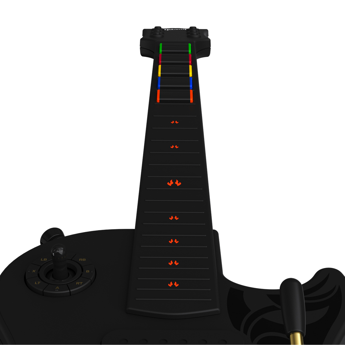 Gibson Les Paul Black Tribal Encore Edition for Xbox Series X|S, Xbox