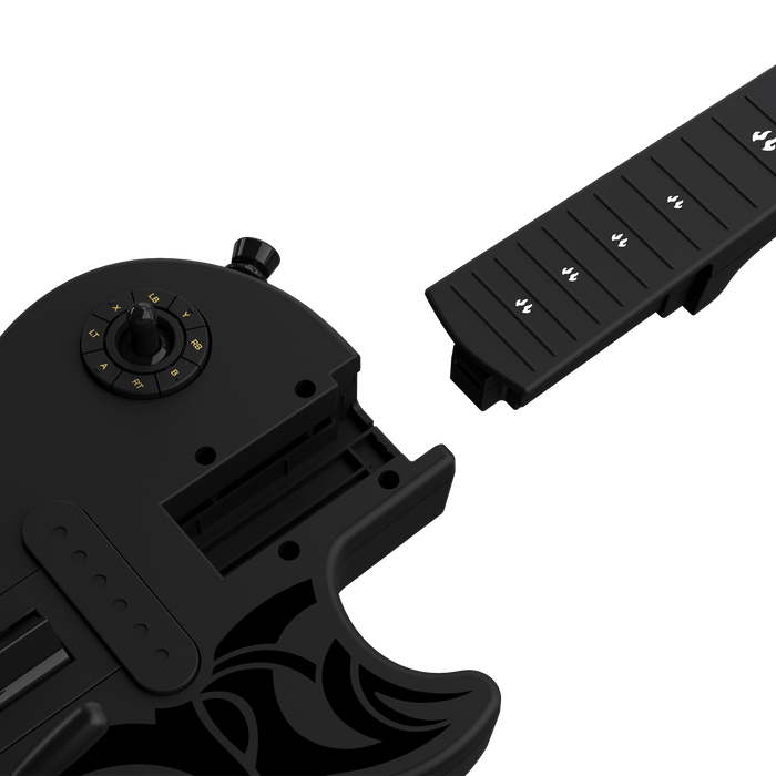 Gibson Les Paul Black Tribal Encore Edition for Xbox Series X|S, Xbox