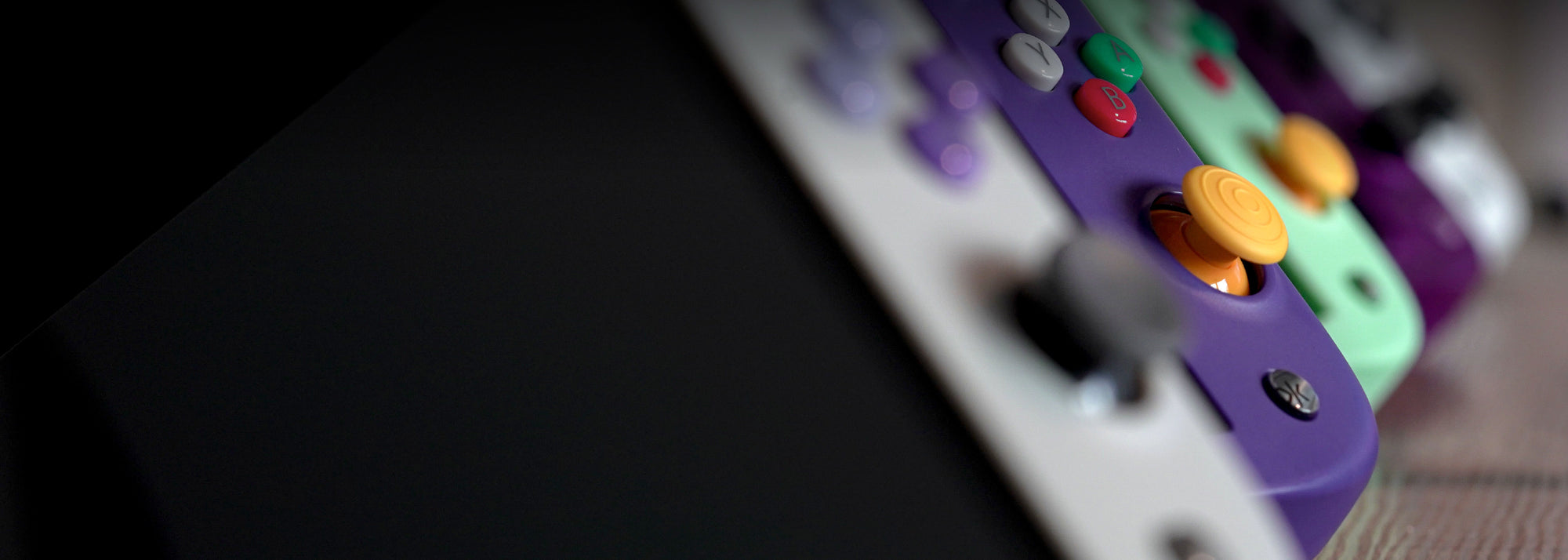 CRKD • Premium Collectable Gaming Hardware