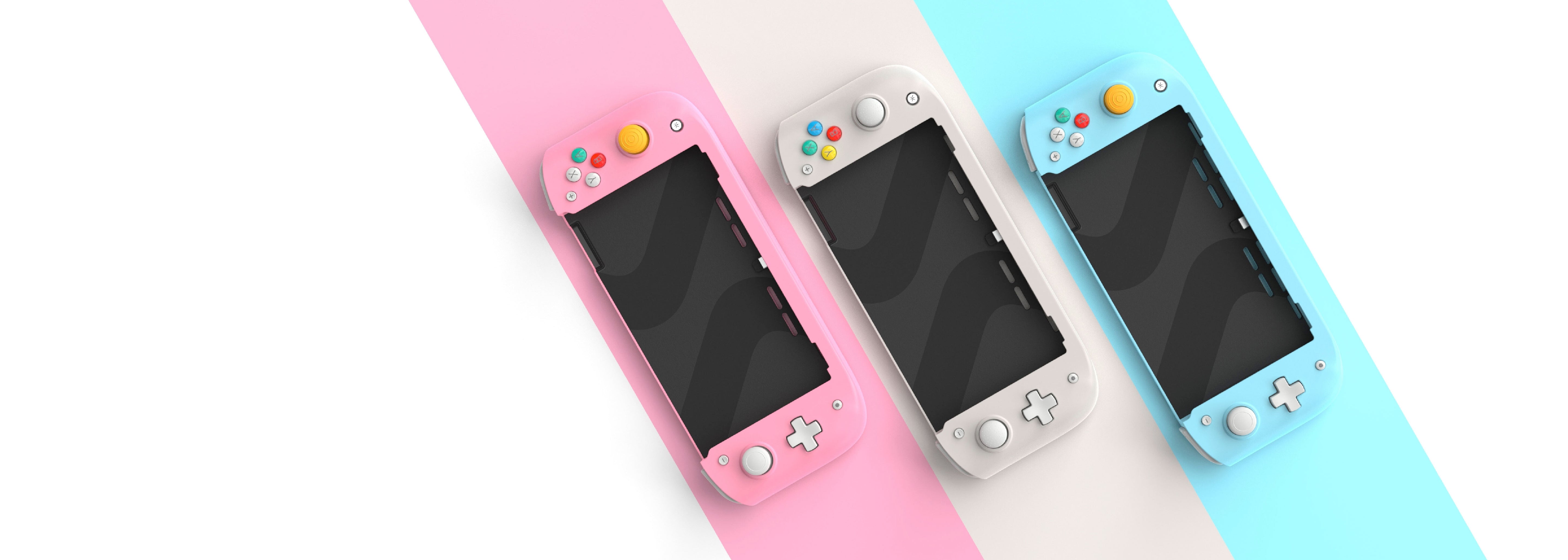 CRKD • Premium Collectable Gaming Hardware