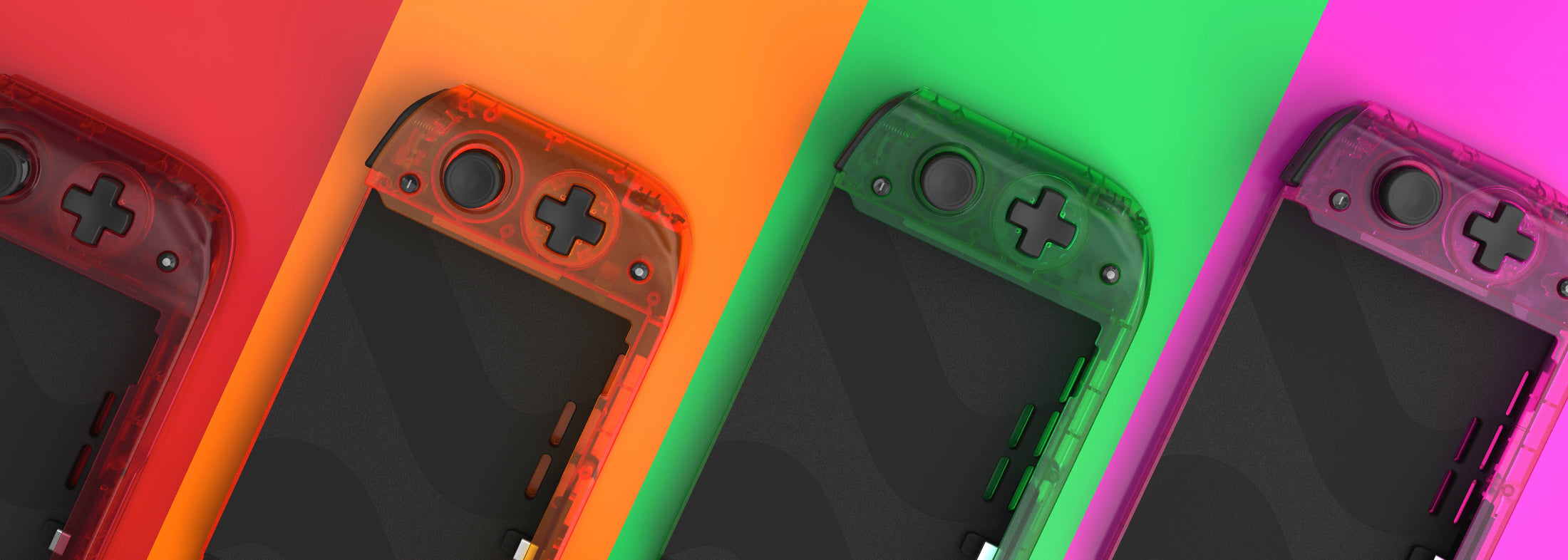 CRKD • Premium Collectable Gaming Hardware