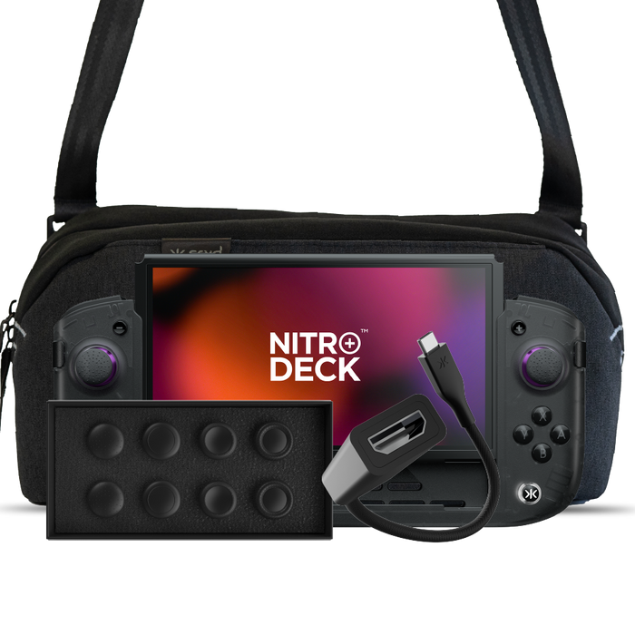 CRKD • All NITRO DECK+