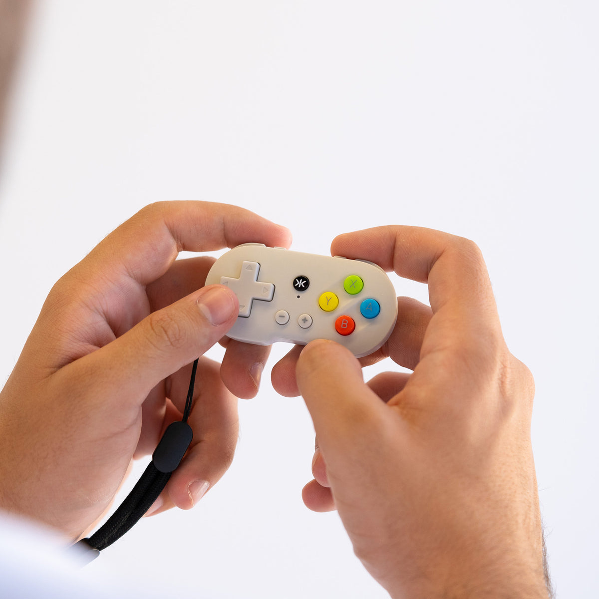 ATOM Pal Grey Edition