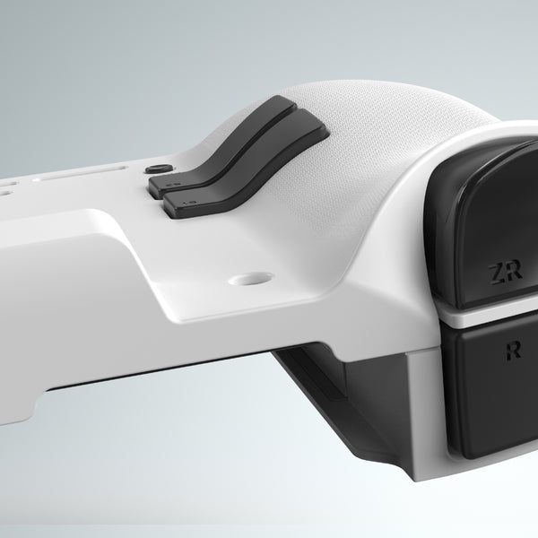 Nitro Deck • The Professional Handheld Deck for Switch