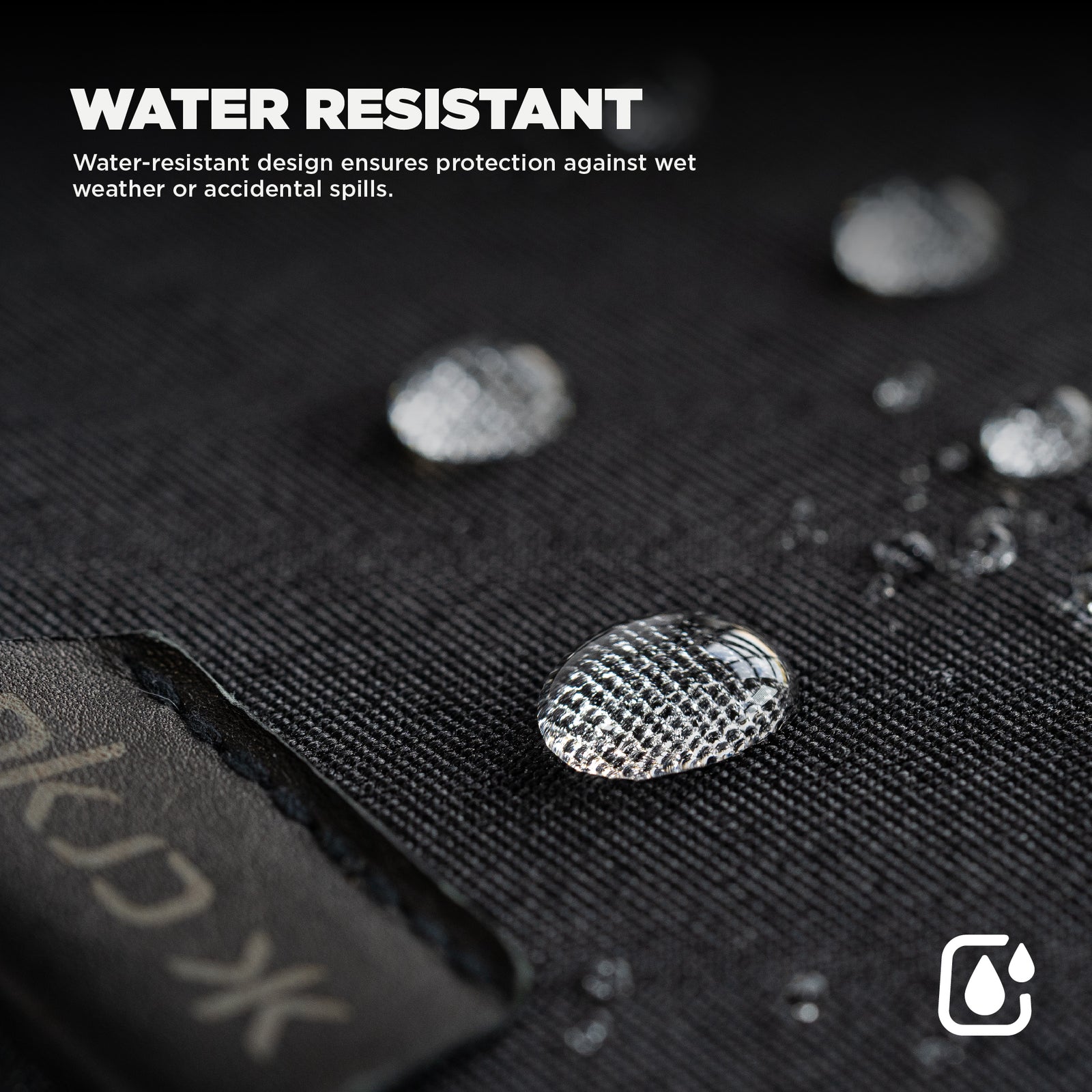 CRKD Protective Gaming Gear Carry Bag - Charcoal Grey