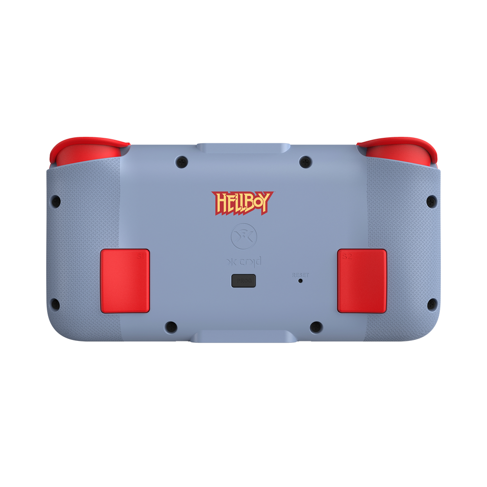 NEO S Hellboy Special Edition with Charging Dock Bundle