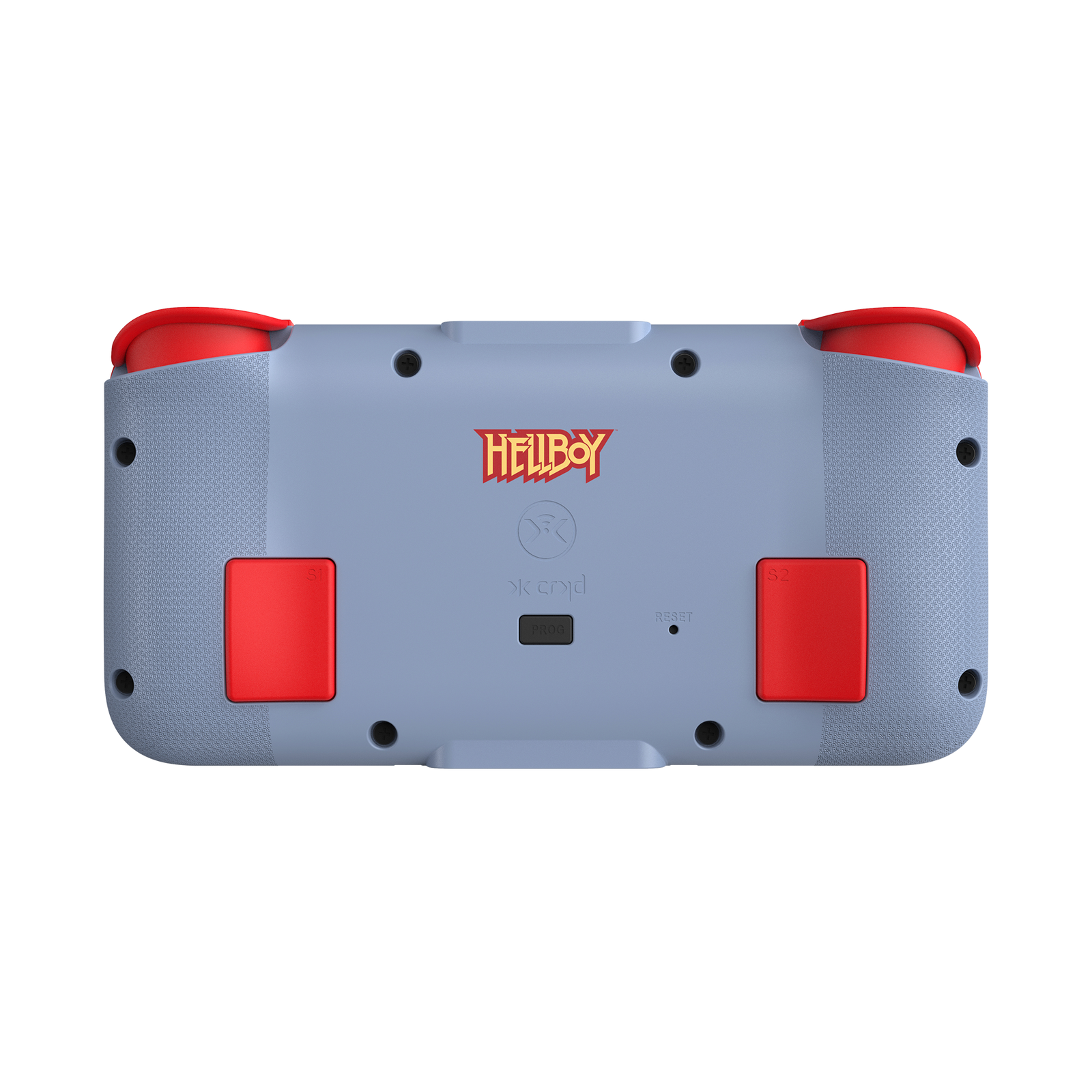 NEO S Hellboy Special Edition with Charging Dock Bundle