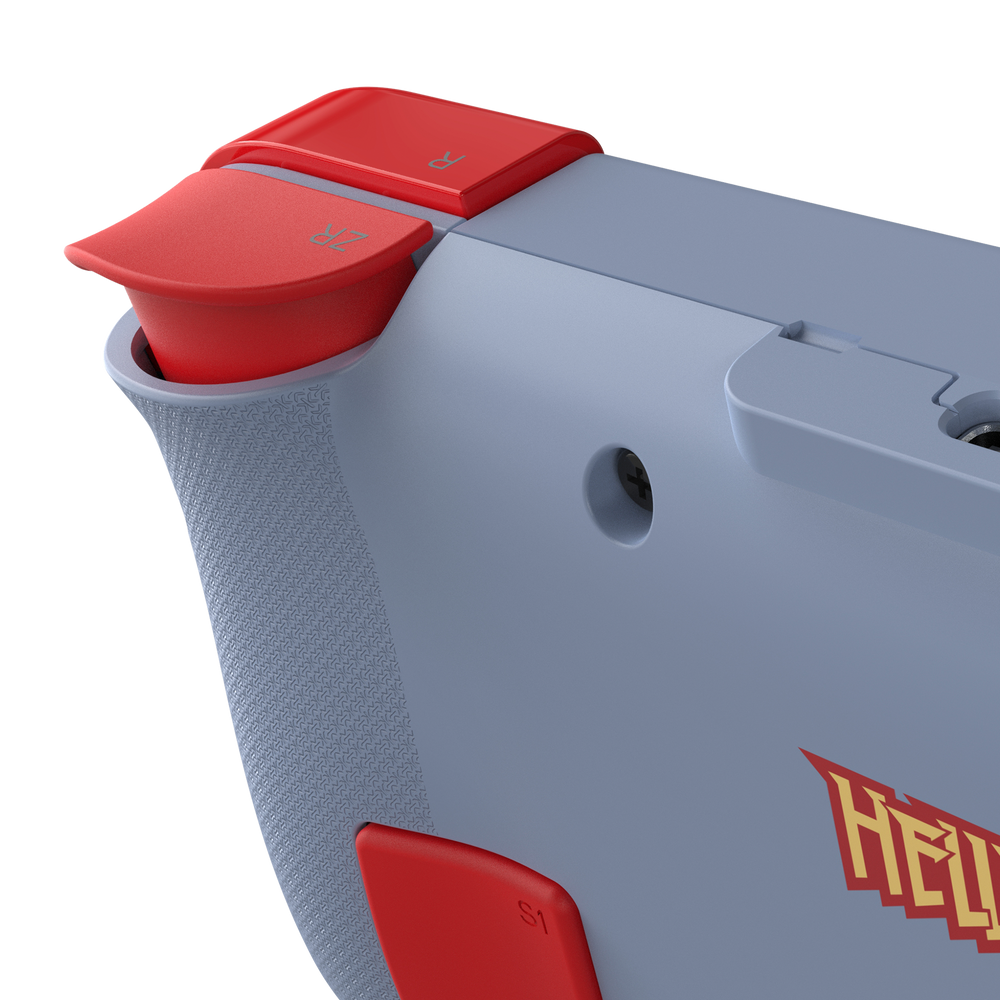 NEO S Hellboy Special Edition with Charging Dock Bundle