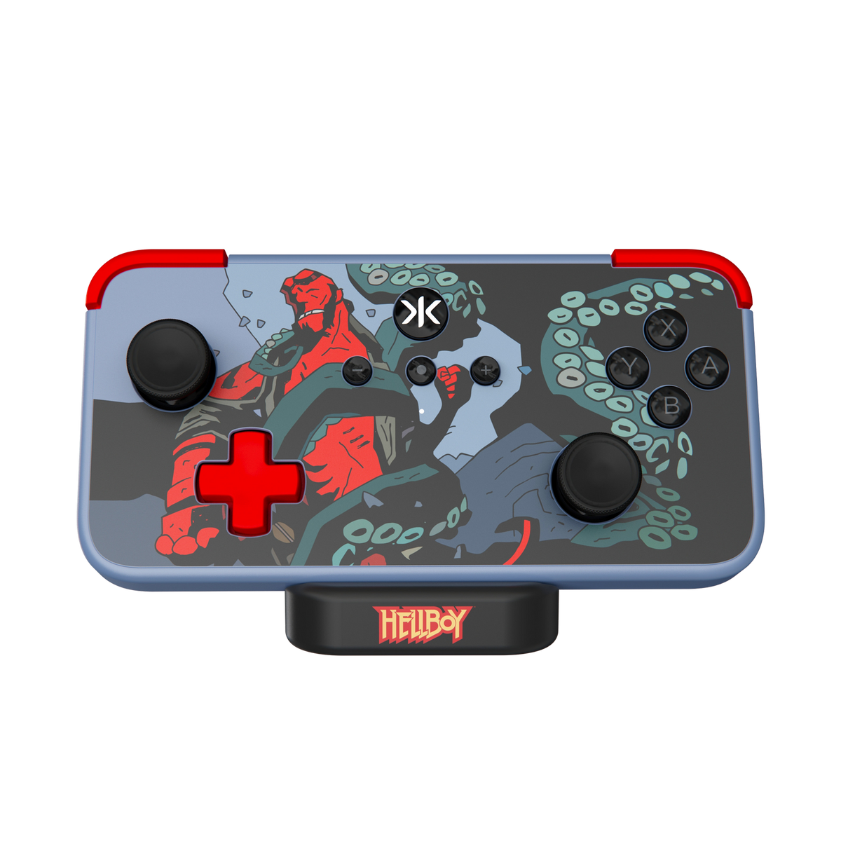 NEO S Hellboy Special Edition with Charging Dock Bundle